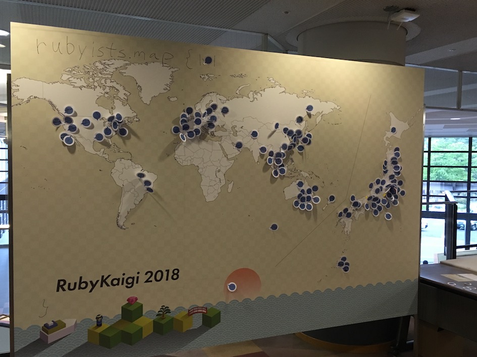 RubyKaigi 2018: A conference as perfect as a good code | Prograils
